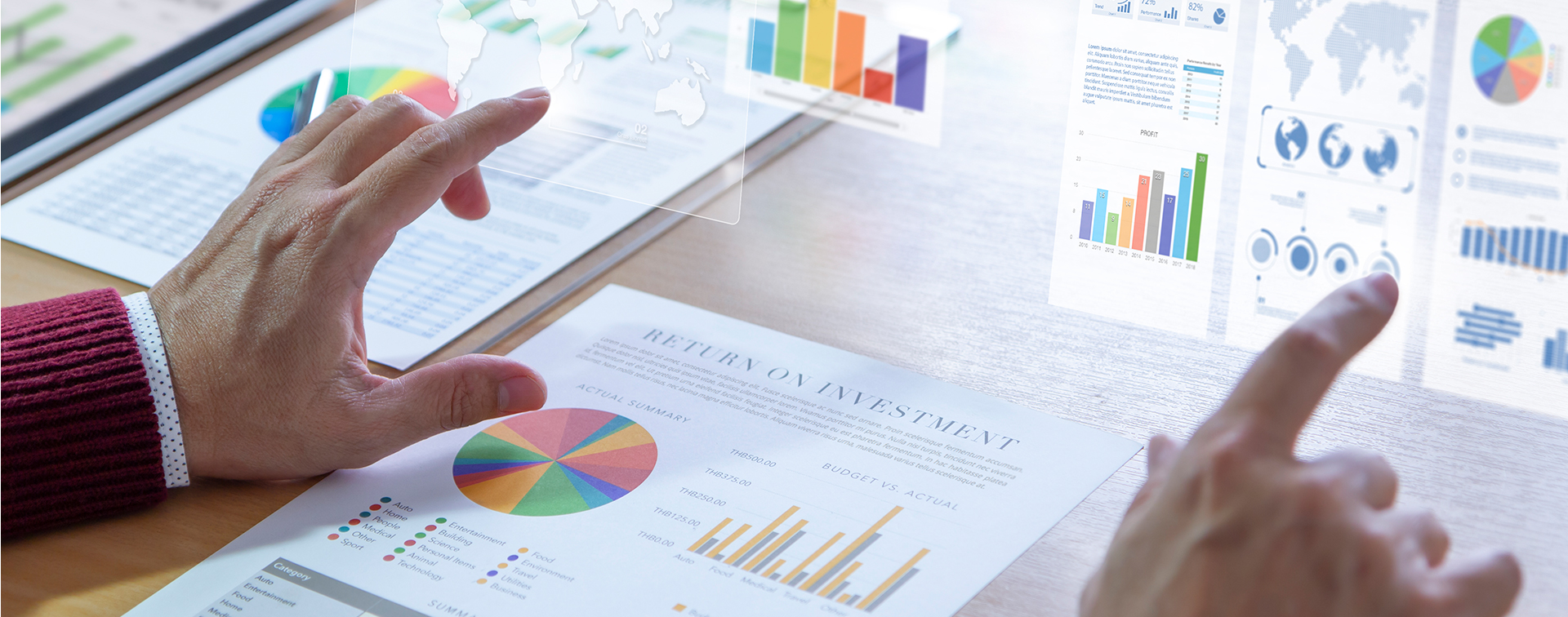 Treasury & Risk Management - Practice Partners